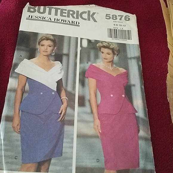 Butterick | Other | Butterick Pattern | Poshmark